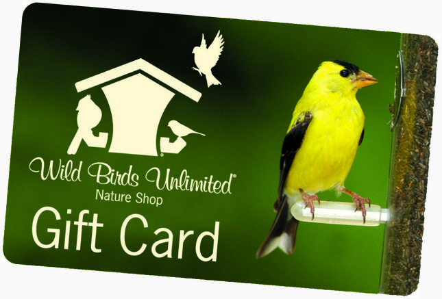 Wild Birds Unlimited - Nature Shop